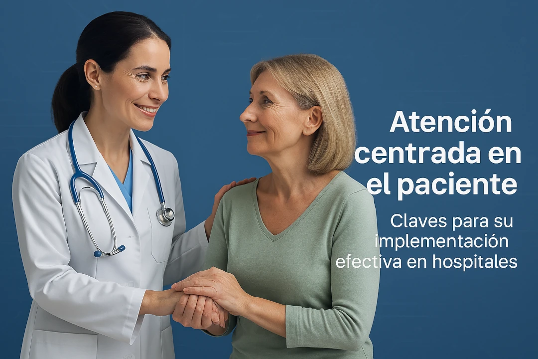 Modelos de atención centrada en el paciente - Medimanage